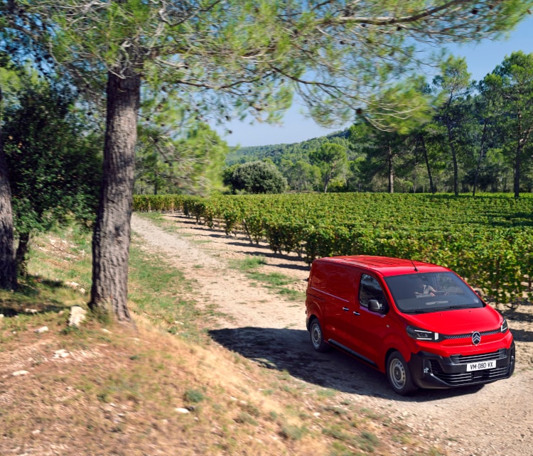 Nowy Citroën Jumpy | Wszechstronny, lekki samochód użytkowy