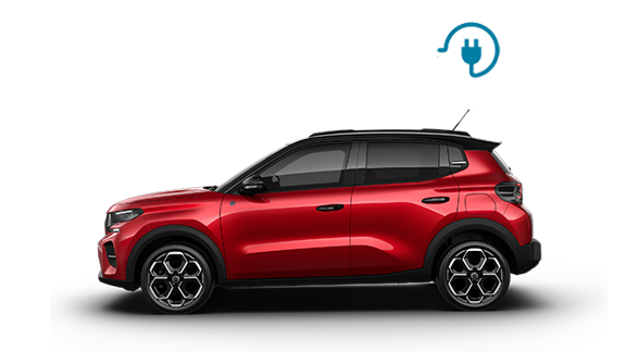 Nowy Citroën ë-C3 | Samochód Elektryczny | Citroën PL