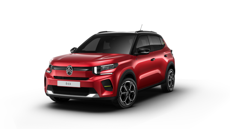 Nowy Citroën ë-C3 | Samochód Elektryczny | Citroën PL