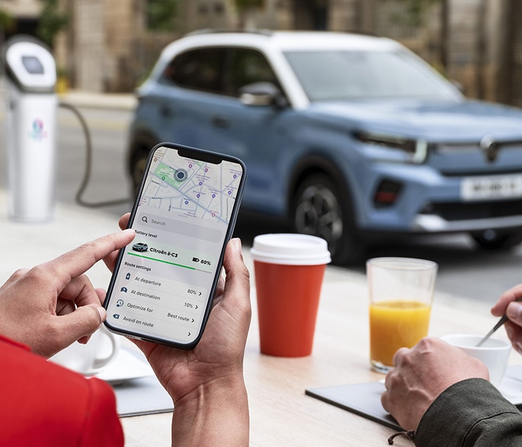 Nowy Citroën ë-C3 | Samochód Elektryczny | Citroën PL