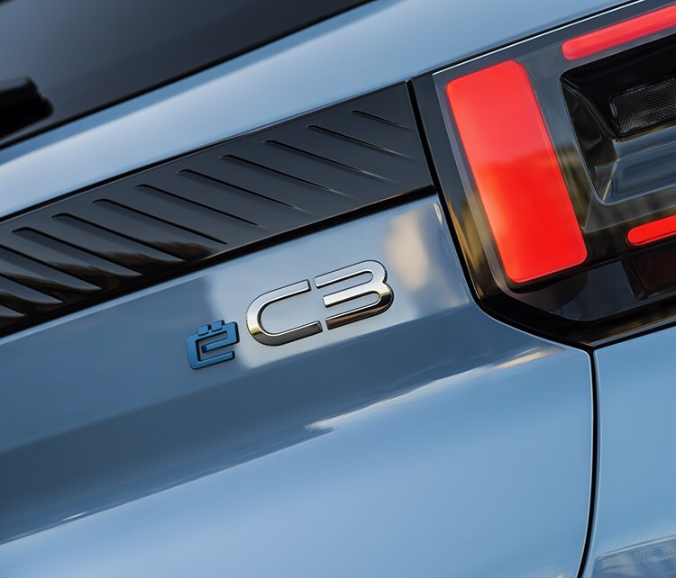 Nowy Citroën ë-C3 | Kultowy, elektryczny samochód miejski