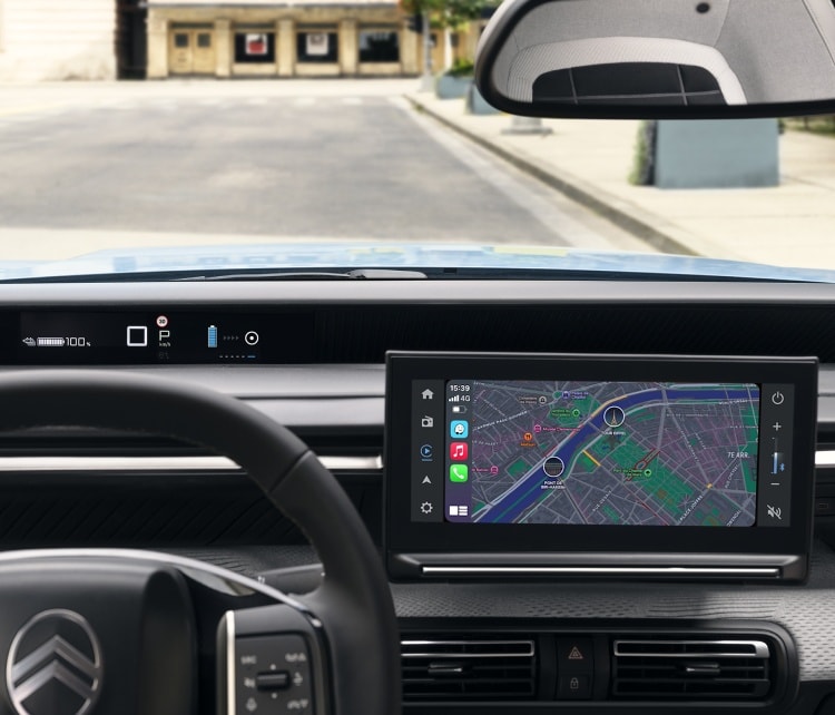 Nowy Citroën ë-C3 | Samochód Elektryczny | Citroën PL