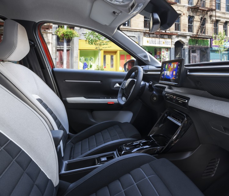 Nowy Citroën ë-C3 | Samochód Elektryczny | Citroën PL