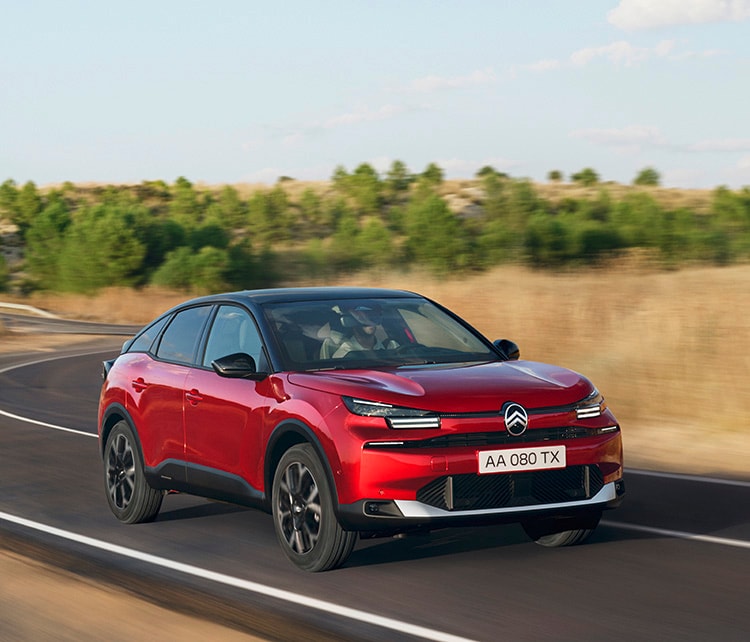 Nowy Citroën C4 Hatchback – hybrydowy i elektryczny | Citroën PL