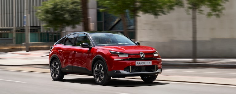 Samochody Citroëna | Cenniki wszystkich modeli