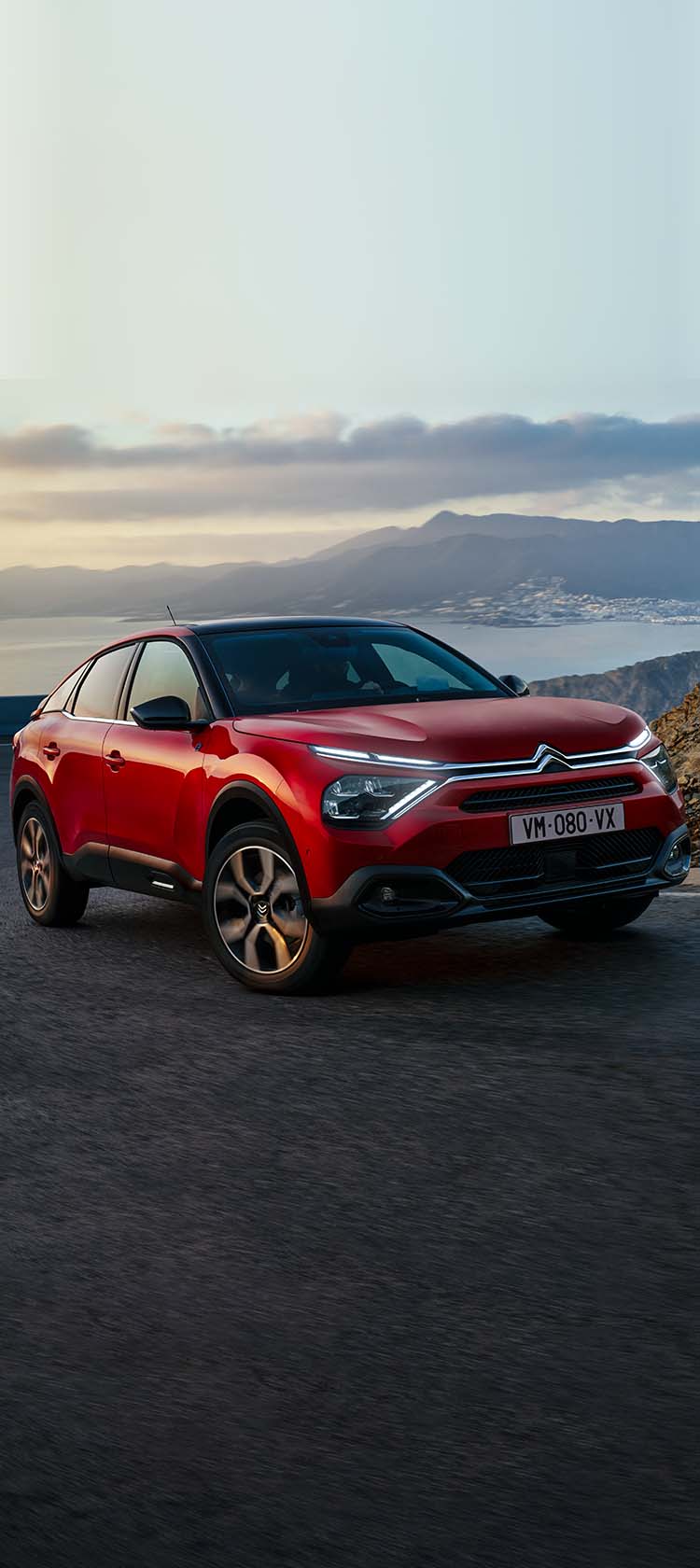 Citroën C4 i ë-C4 Compact Hatchback | Citroën PL