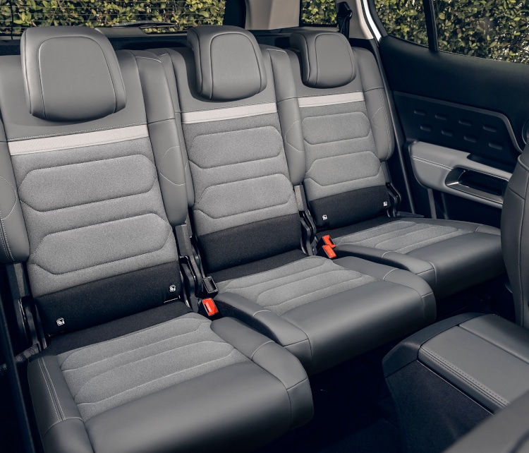 Citroën C5 Aircross Plug‑in Hybrid | Styl, komfort i wszechstronność