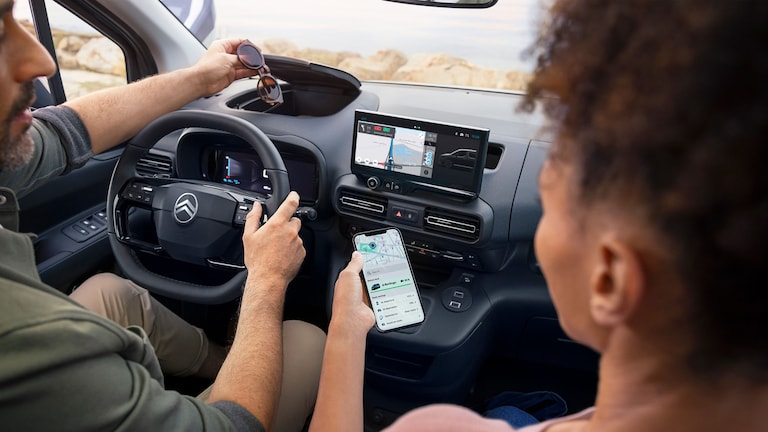 Samochody elektryczne | Nowa motoryzacja z marką Citroën
