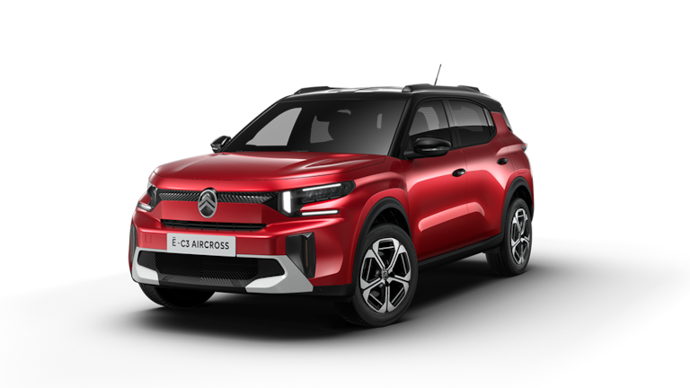 Nowy Citroën ë‑C3 Aircross – Najbardziej kompaktowy elektryczny SUV ...