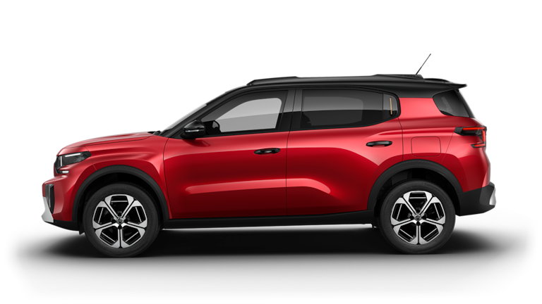 Nowy Citroën ë‑C3 Aircross – Najbardziej kompaktowy elektryczny SUV ...