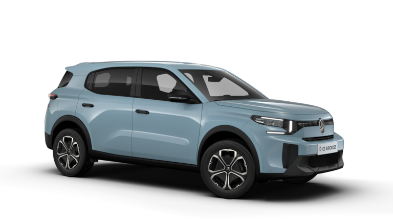 Rodzinny SUV Citroën e‑C3 Aircross: samochód elektryczny | Citroën Polska