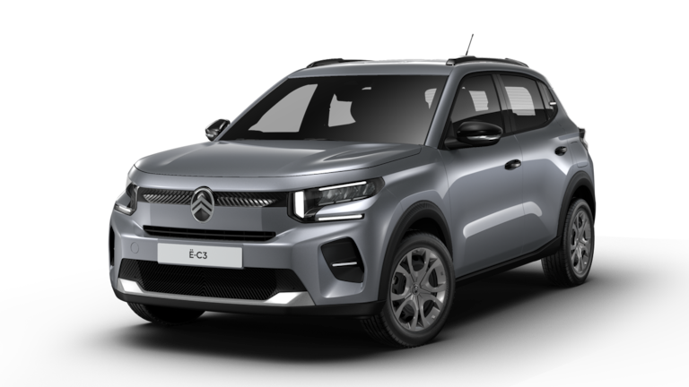 Nowy Citroën ë-C3 | Samochód Elektryczny | Citroën PL