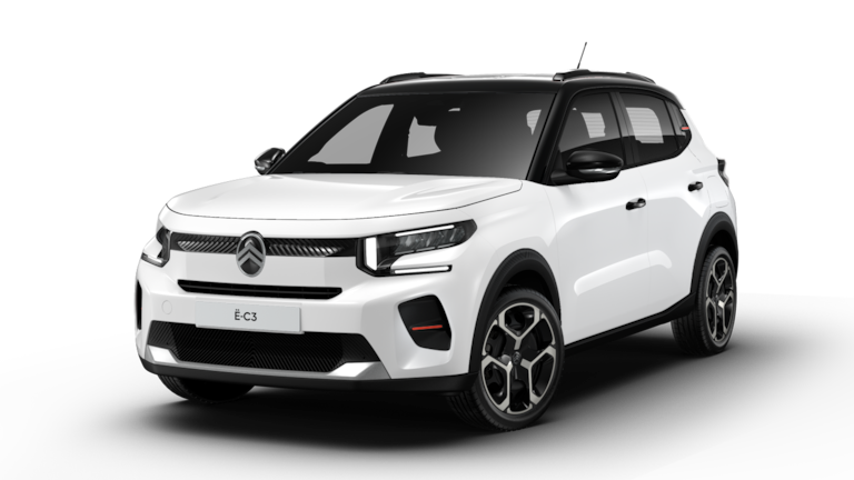 Nowy Citroën ë-C3 | Samochód Elektryczny | Citroën PL