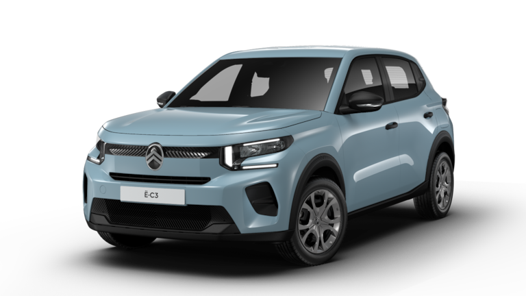 Nowy Citroën ë-C3 | Samochód Elektryczny | Citroën PL