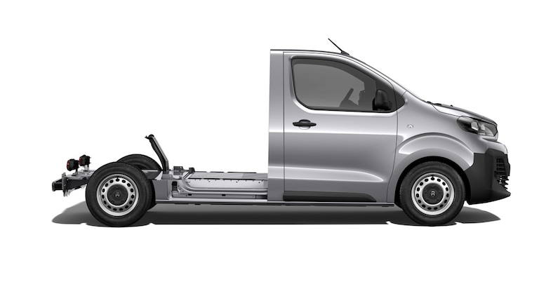Nowy Citroën Jumpy | Wszechstronny, lekki samochód użytkowy